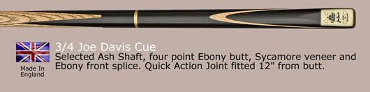 Webb Enterprise Ltd / FCSNOOKER