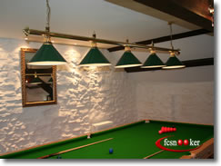 Fcsnooker - Examples of fcsnooker's customer's snooker and pool table ...