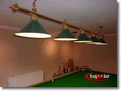 Fcsnooker - Examples of fcsnooker's customer's snooker and pool table ...