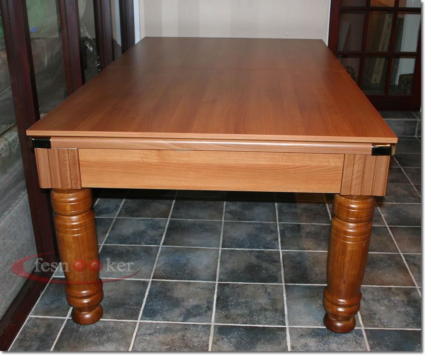 fcsnooker presents the The "Royal" - Turned Leg Convertible English ...