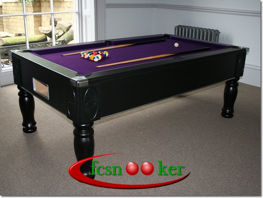 fcsnooker's - The "ROYAL" - Freeplay English Pool Table - Available in ...