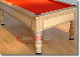 Welcome to Fcsnooker - fcsnooker's Solid Hardwood Snooker Tables - Leg ...